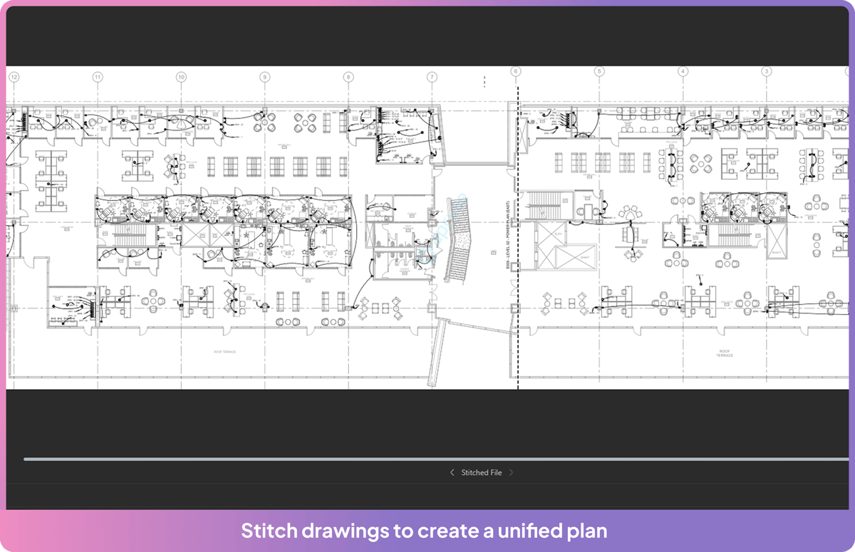 Drawer AI | Automated Electrical Takeoff & Estimating