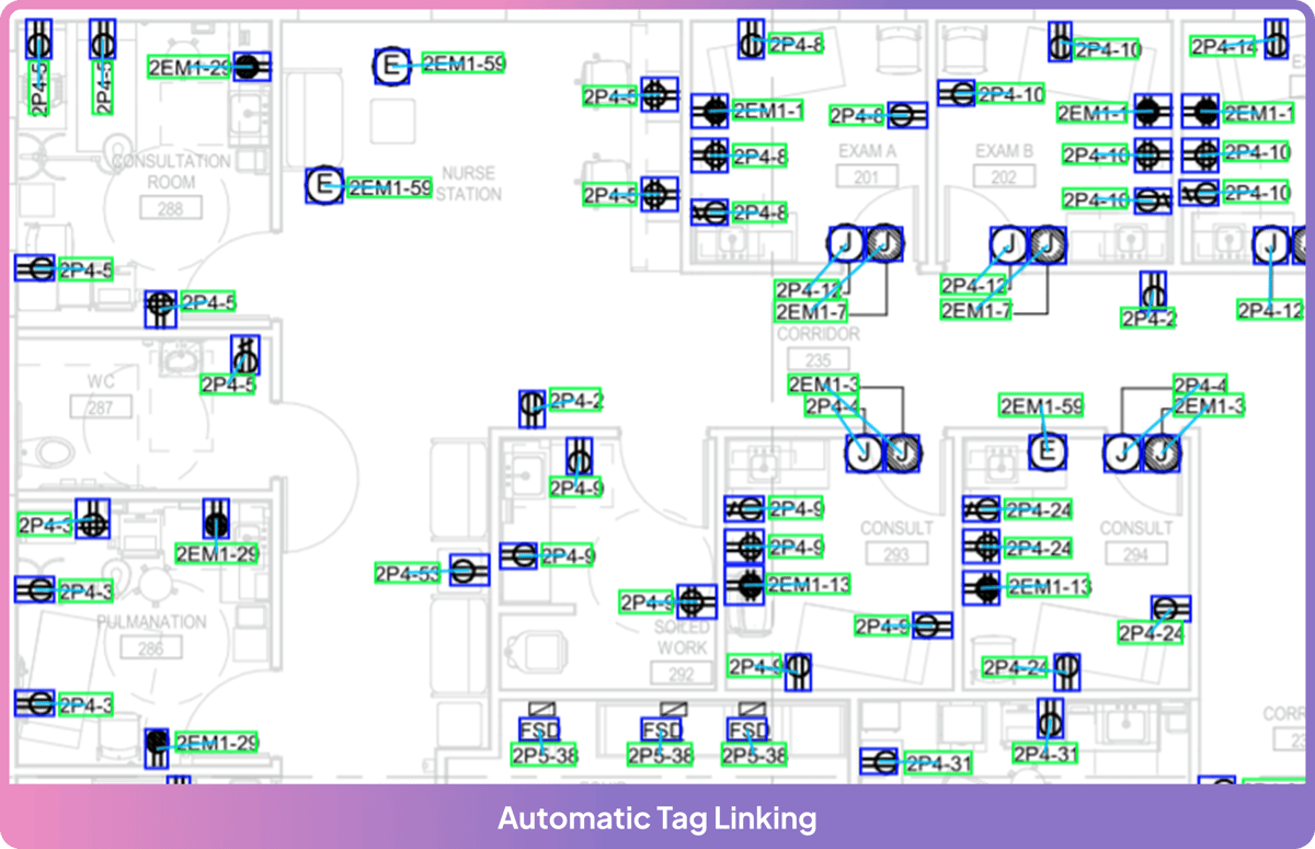 Drawer AI | Automated Electrical Takeoff & Estimating