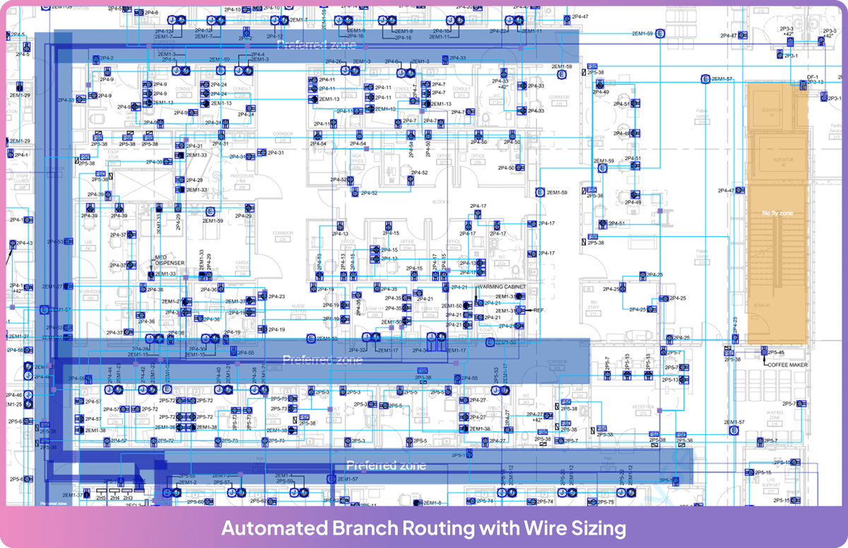 Drawer AI | Automated Electrical Takeoff & Estimating